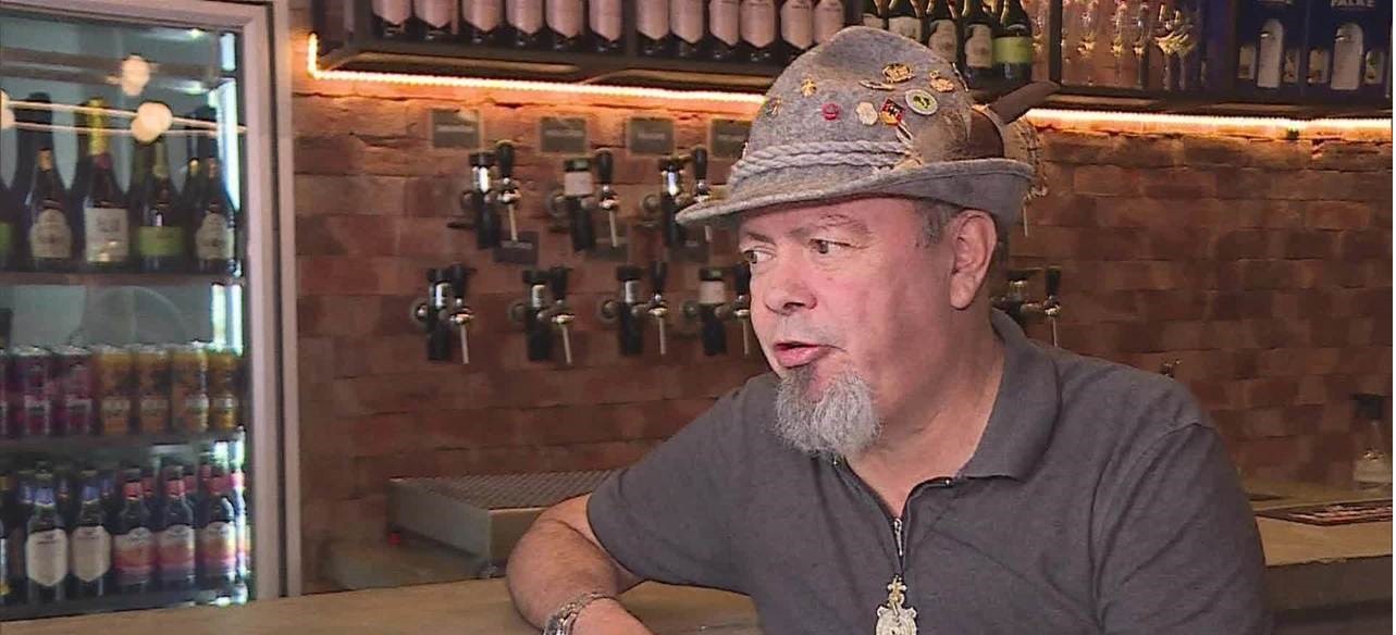 Marco Falcone, referência na produção de cerveja, morre em BH | G1