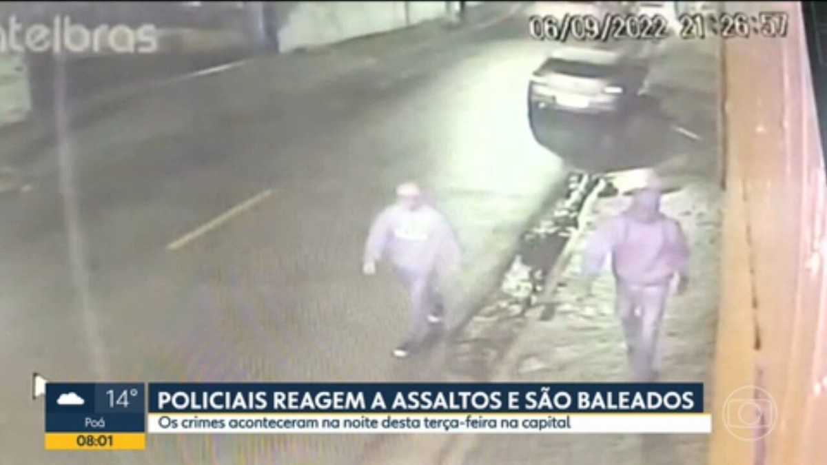 Pm De Folga é Baleado Na Cabeça Ao Reagir A Assalto Na Zona Norte De Sp