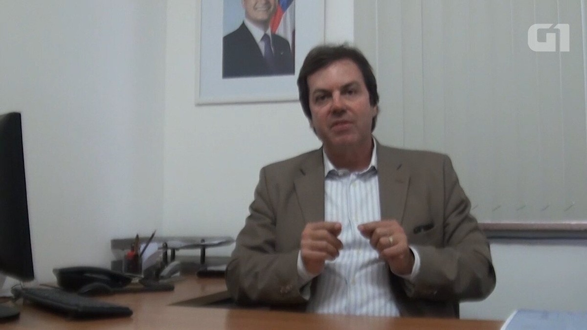 No segundo mandato, José Trindade quer unir a base de oposição | Bahia | G1