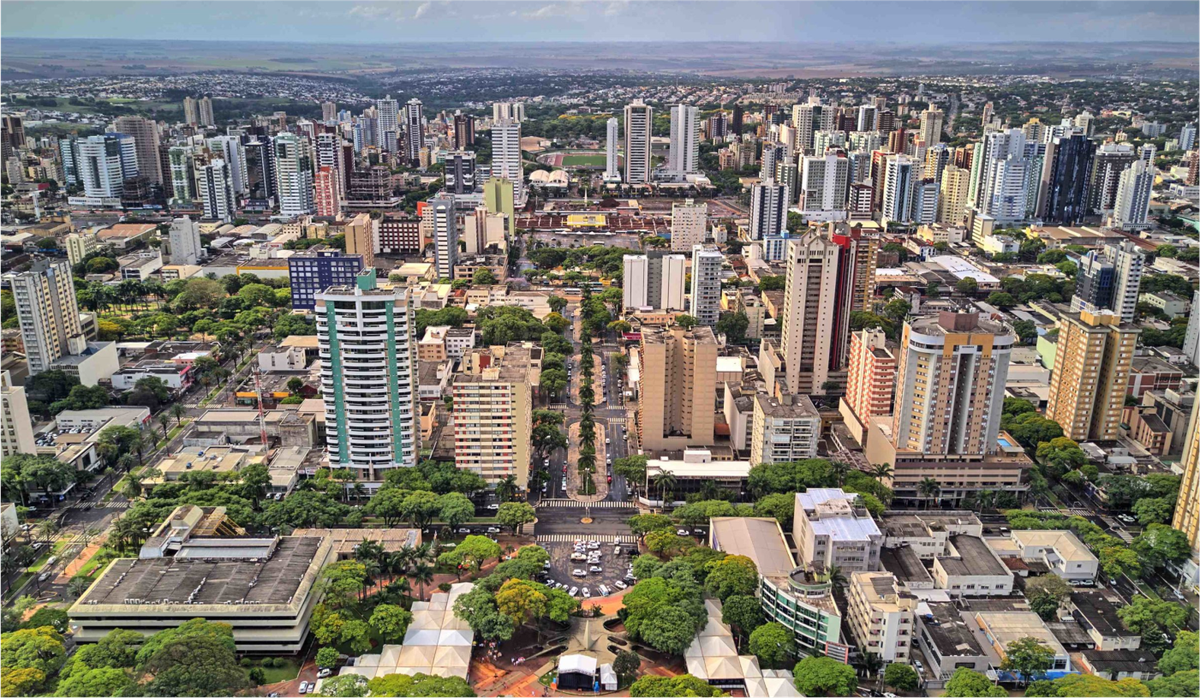 Descubra por que Maringá é uma das melhores Cidades do Brasil para ...