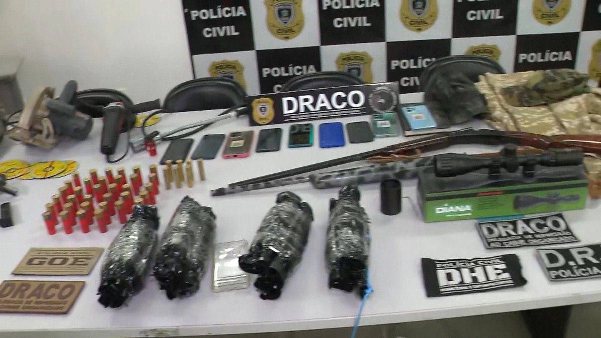 Cinco Pessoas São Presas Suspeitas De Assaltar Bancos E Explodir Carro