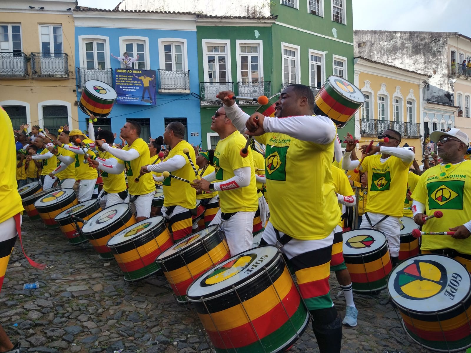 Presidente do Olodum, mestre em direito e filiado ao PSB: conheça João ...