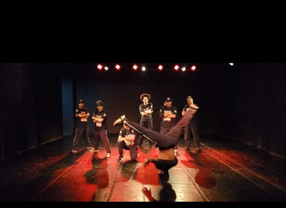 Theatro Vasques recebe neste sábado evento que celebra a cultura do hip ...