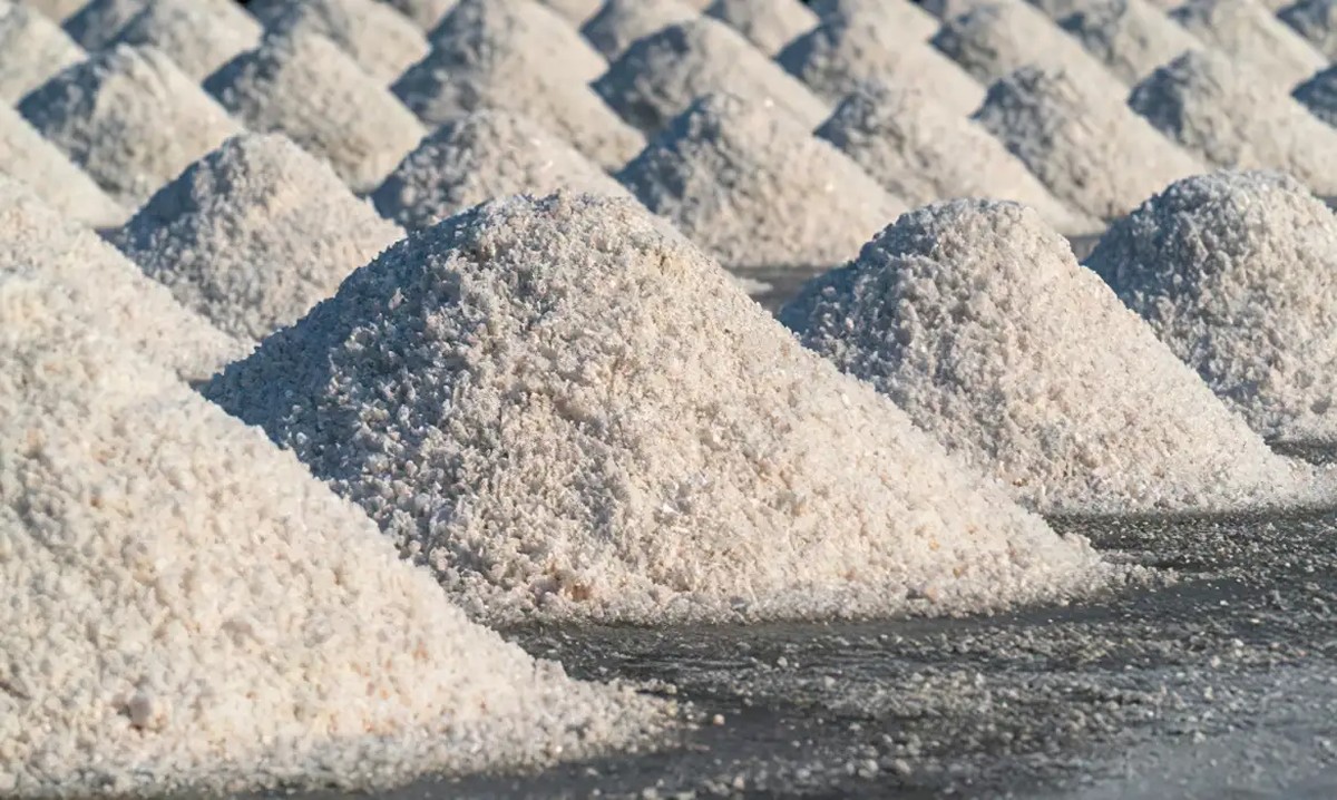 Sal-gema: Maior jazida do mineral na América Latina fica no ES e chegou ...