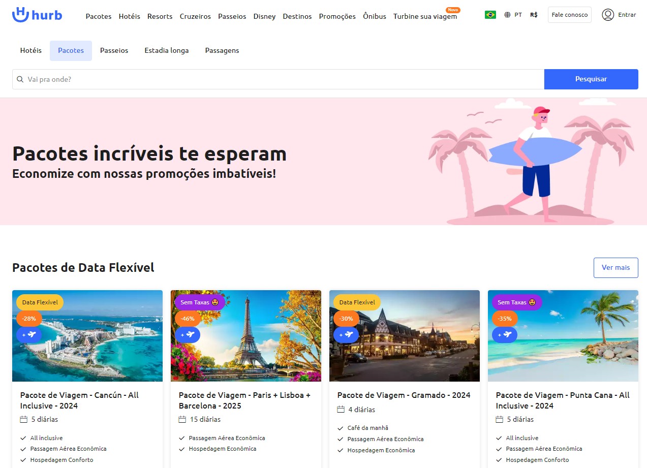 Hurb atrasa pagamentos a hotéis e frustra clientes com viagens marcadas ...