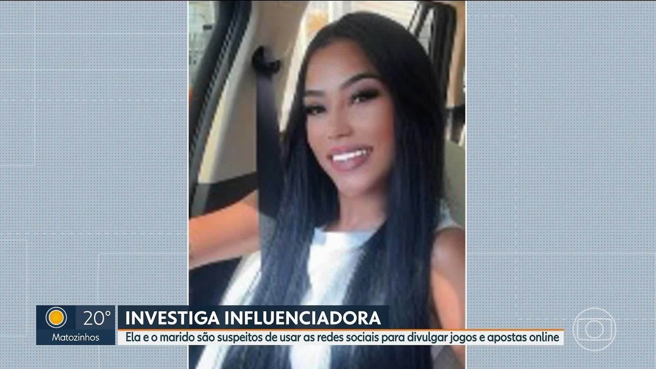 Casal de influencers que divulgou jogo do Tigrinho é investigado | G1