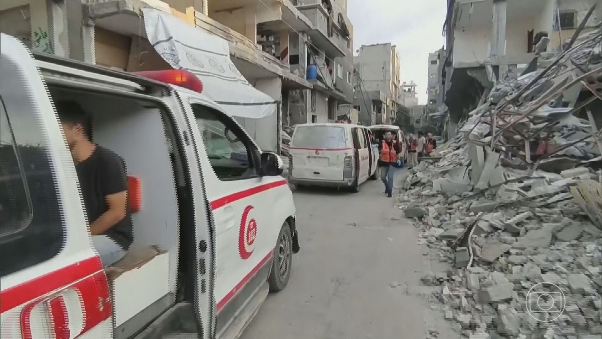 Governo americano estabelece prazo para Israel facilitar ajuda ...