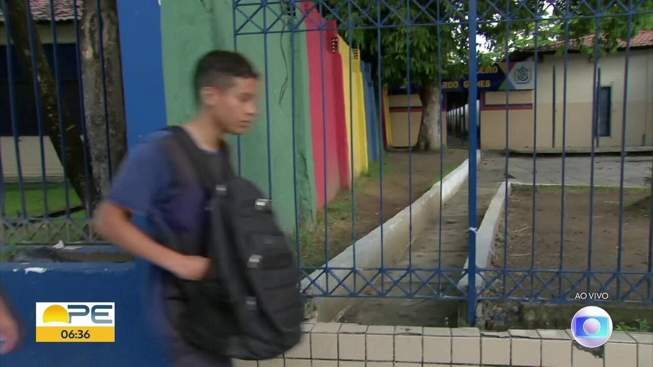 Rede pública de ensino de PE abre novo período de matrículas e oferece ...