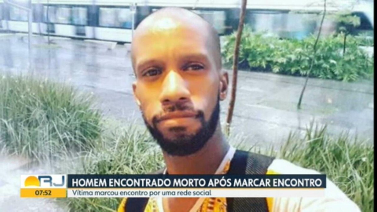 Homem Encontrado Morto Após Marcar Encontro Em Aplicativo De Namoro