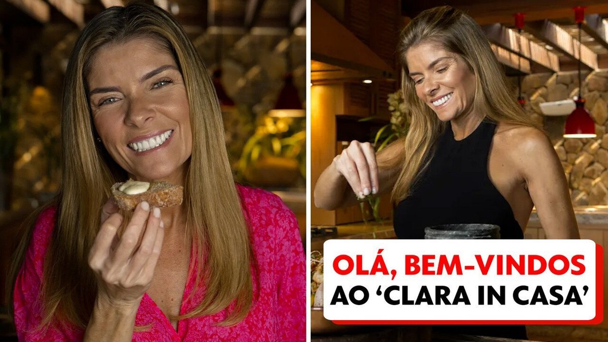 Influenciadora 'Clara in casa' se chama Taiza e administra hotéis de ...