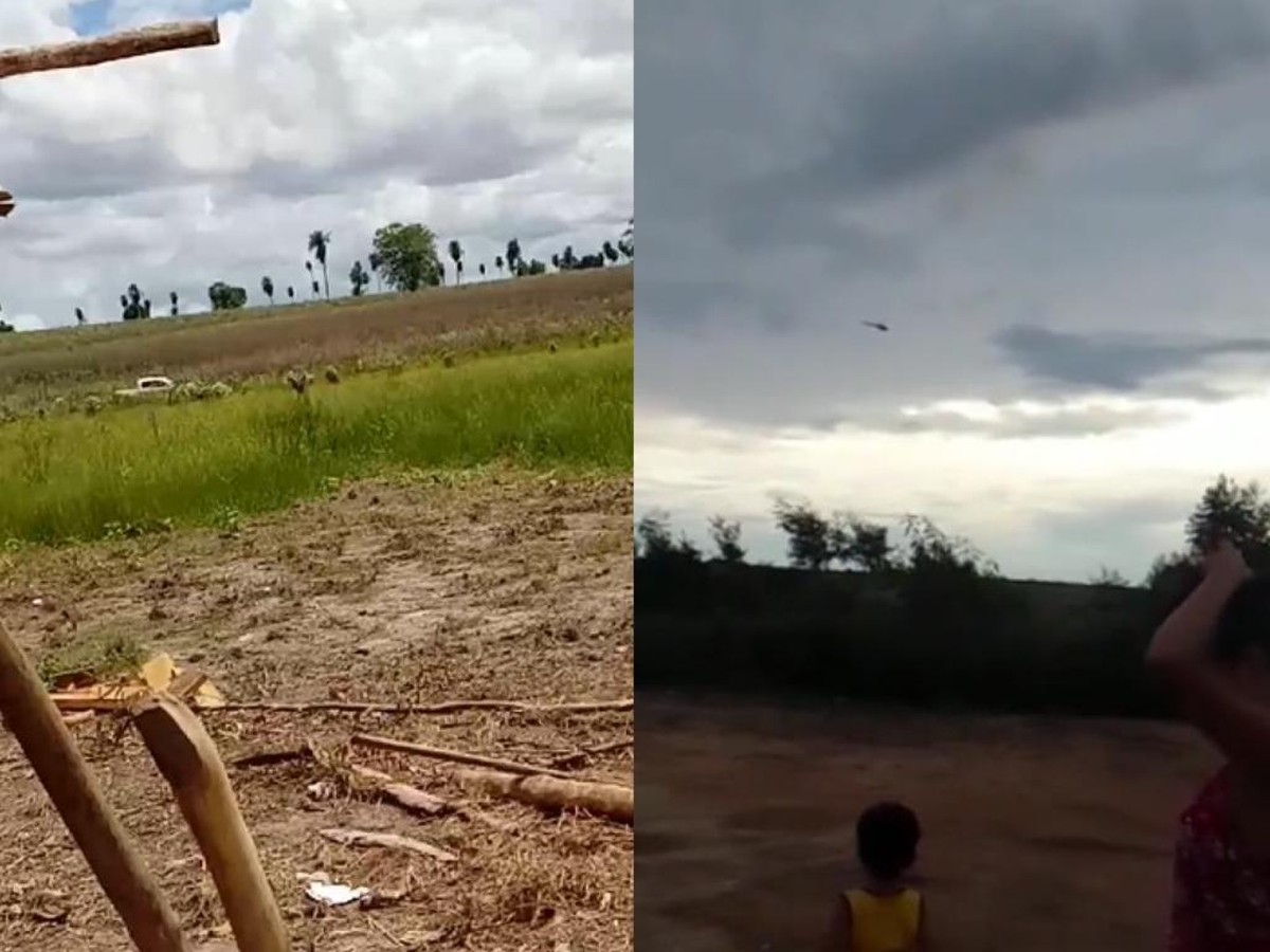 Em meio a tensão entre indígenas e produtor rural, MPF e DPU cobram ...