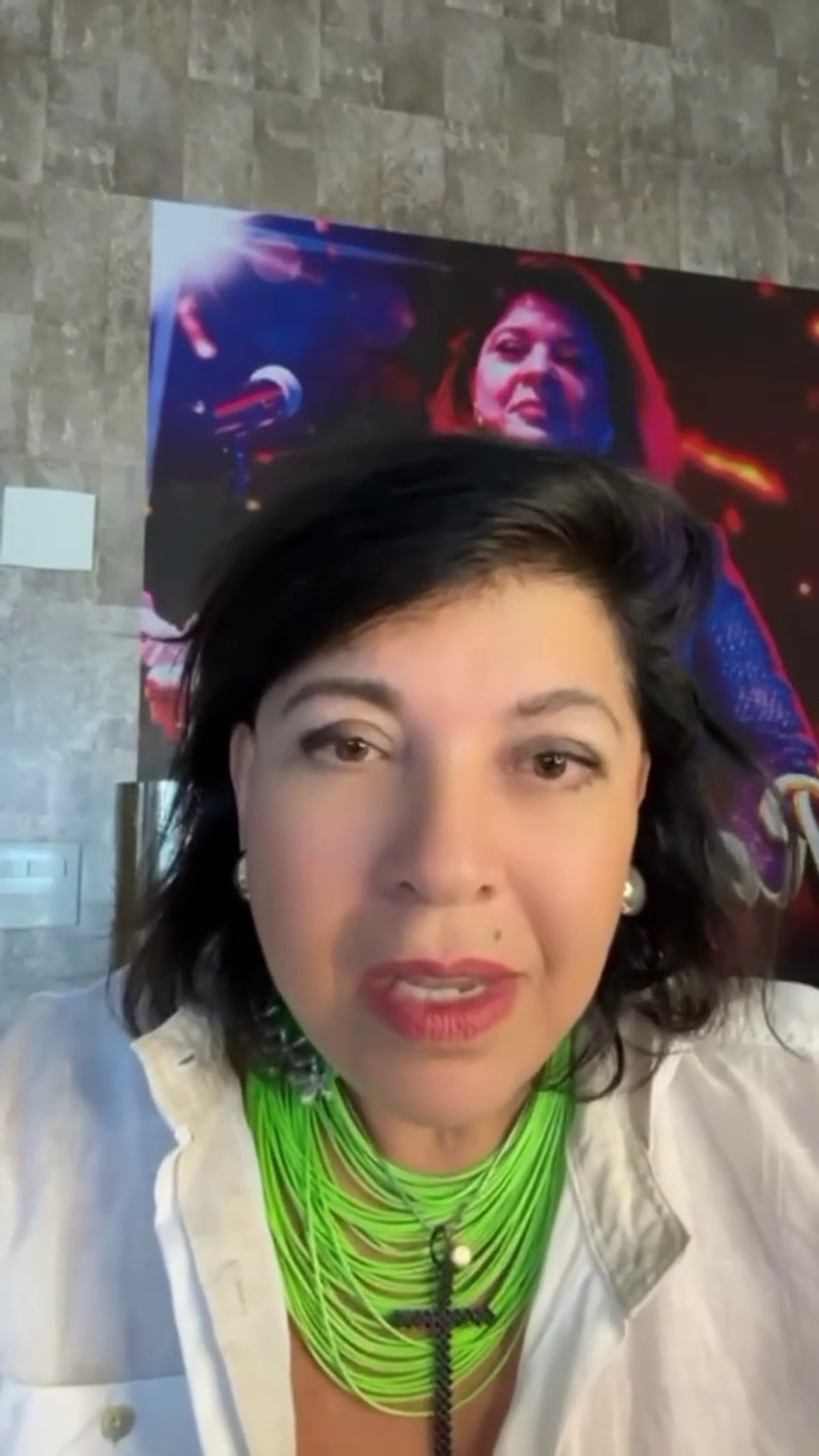 Roberta Miranda lamenta ficar de fora do São João de Campina Grande ...