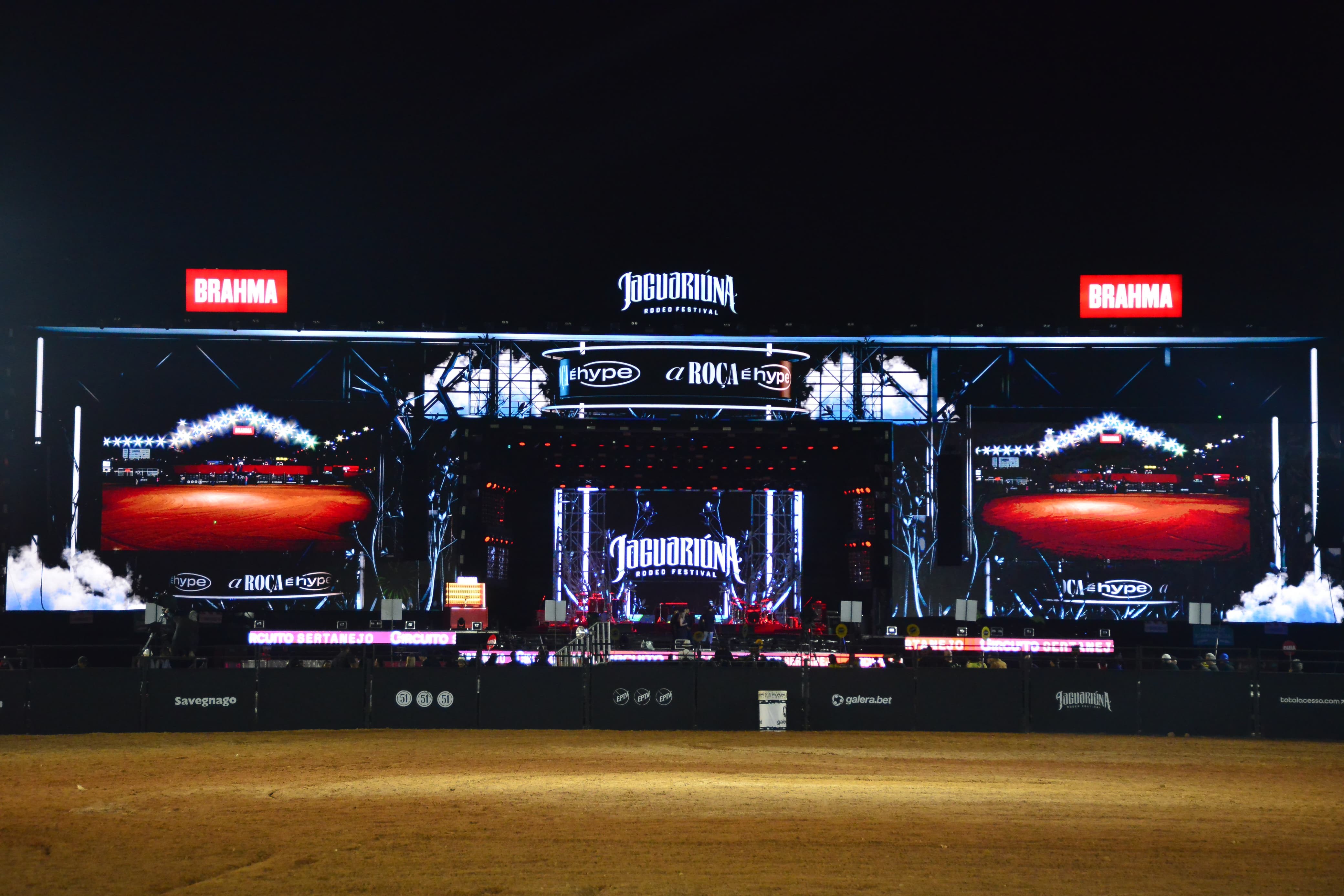 Hits românticos, 'JaguariAna', rave e mais: veja tudo que rolou na 3ª ...