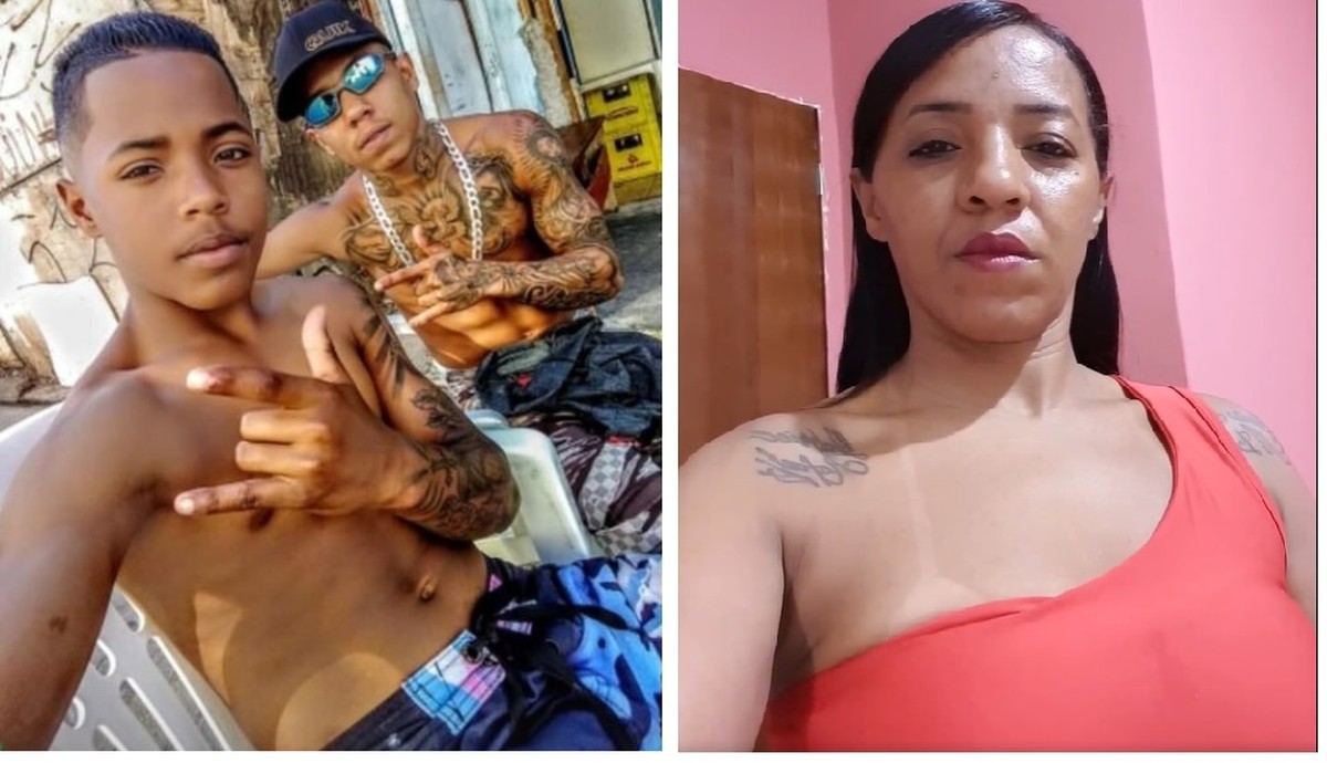 Mãe Do Rapper Lk Metralha Teve O 2º Filho Morto Pela Polícia Em Sp E Se