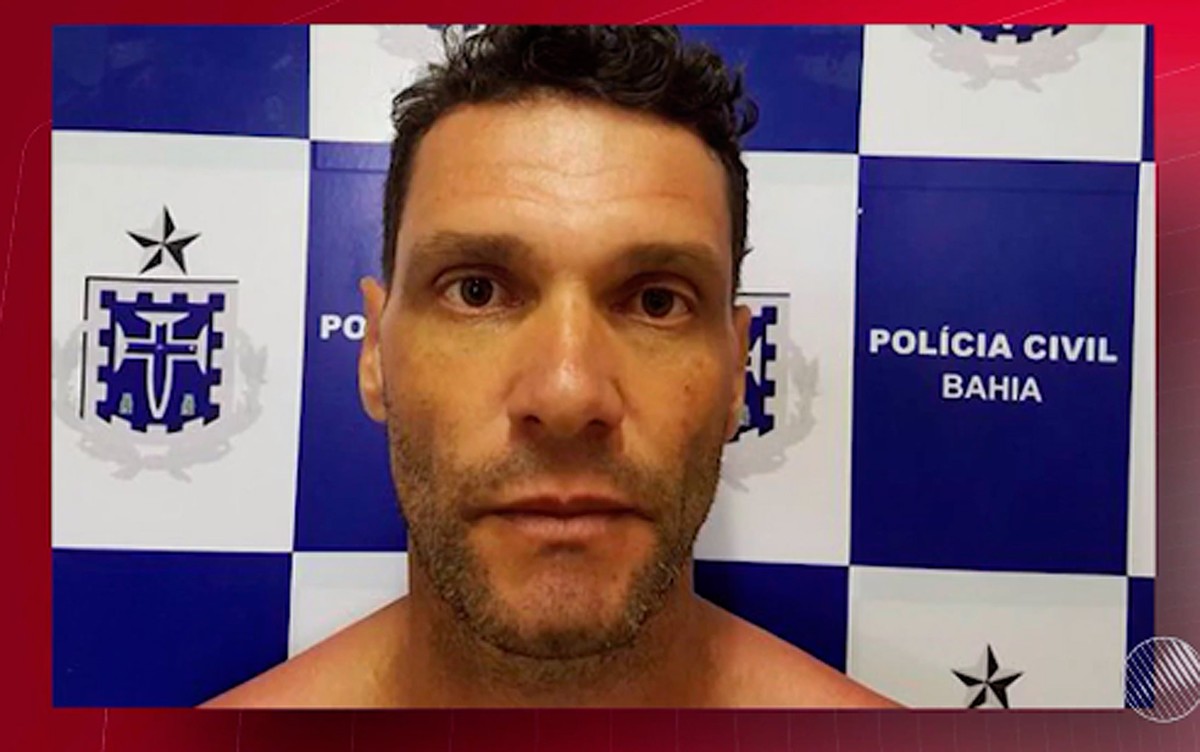 Preso homem suspeito de matar a companheira a facadas em Vitória da ...