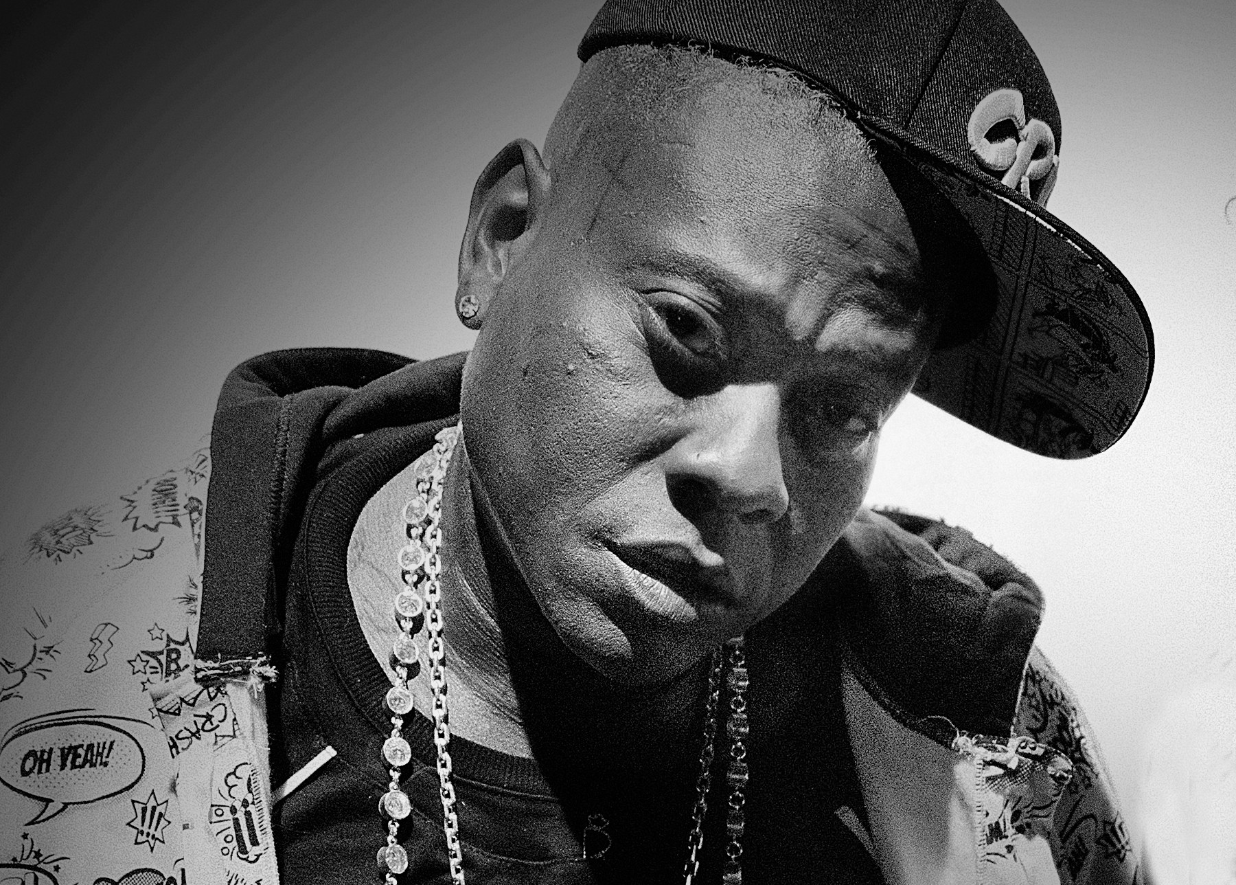 MC Sapão, funkeiro que sabia cantar, fica para sempre associado ao ...