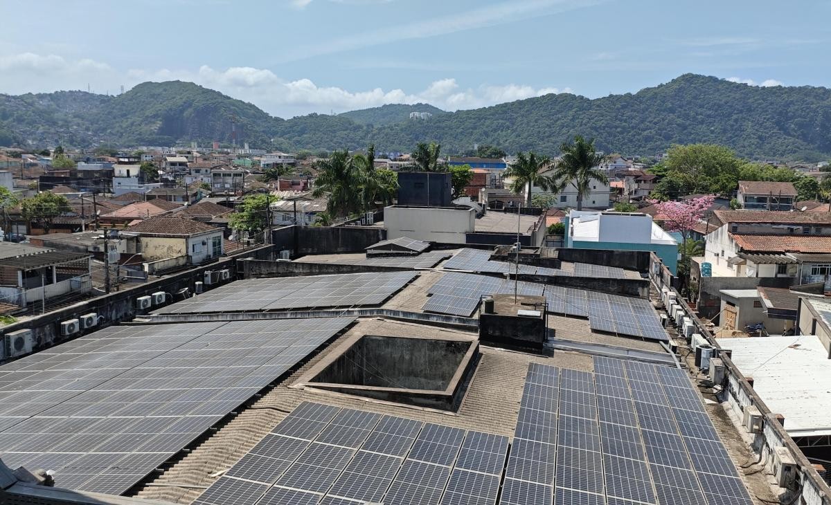 Complexo Hospitalar da Zona Noroeste recebe sistema de energia solar ...