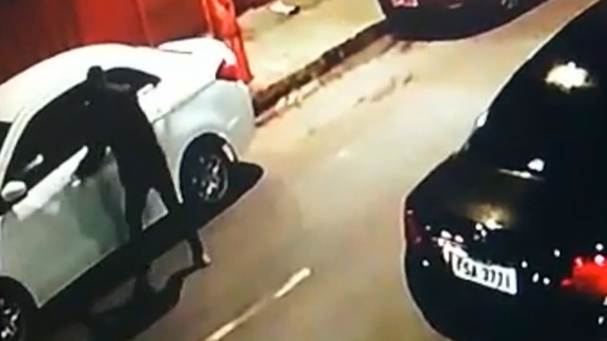 Pastor tem carro roubado após compromisso religioso no Barreiro, em BH ...