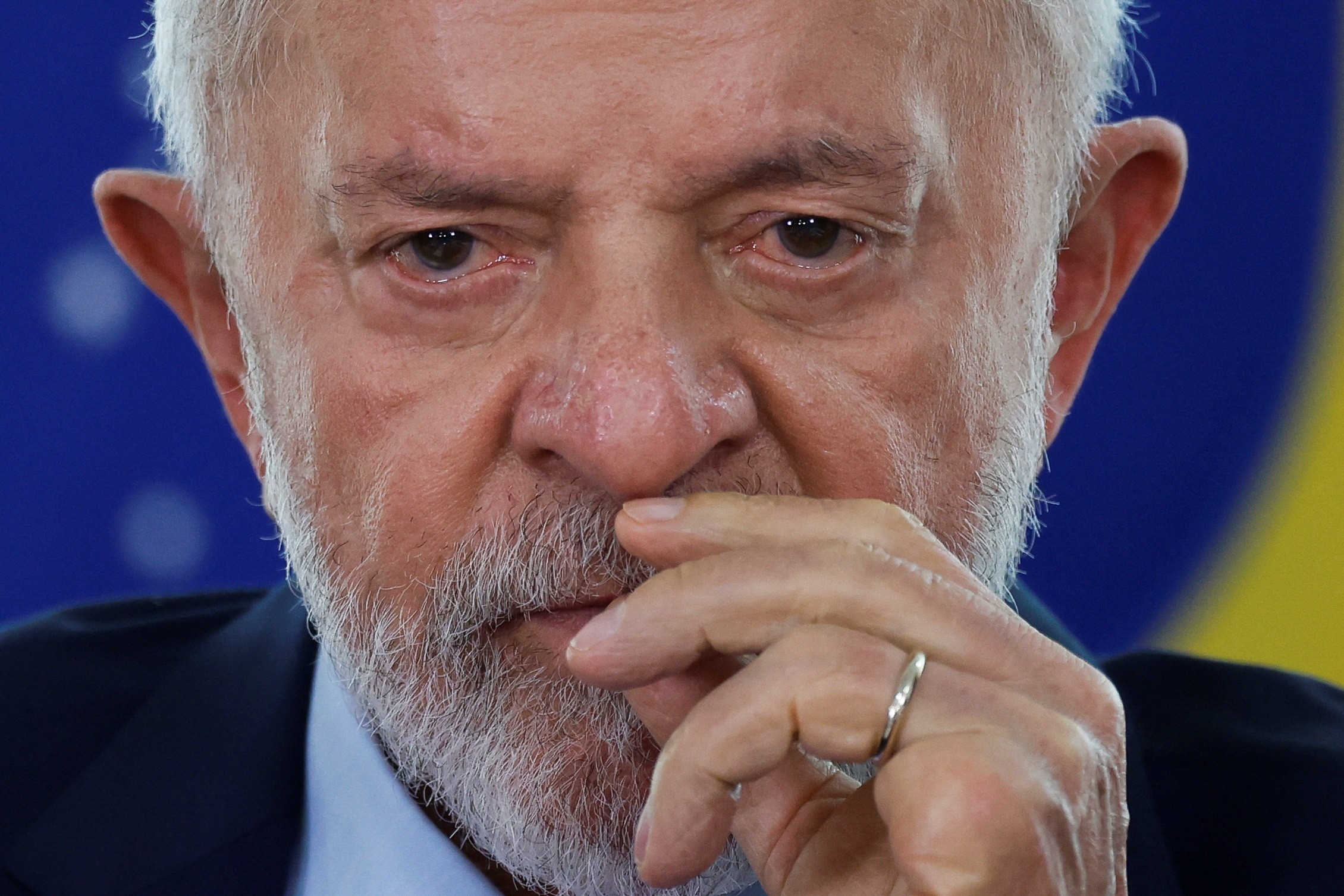 Lula segue internado sob cuidados semi-intensivos, diz boletim médico | G1