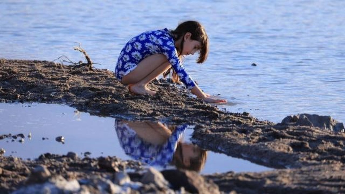 O lago que reapareceu no Vale da Morte, um dos lugares mais secos da ...