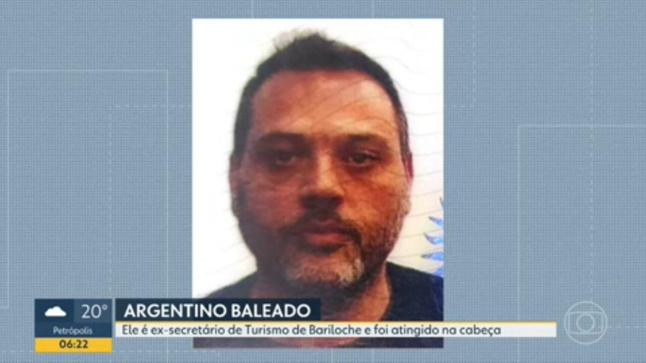 Morre Turista Argentino Baleado Ao Entrar Por Engano Em Comunidade Do