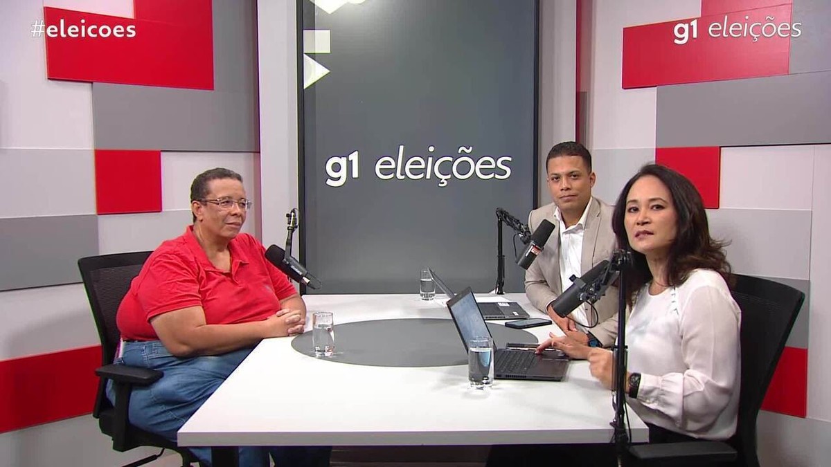 Robson da Silva, candidato do PSTU ao GDF diz que vai dobrar salário de ...