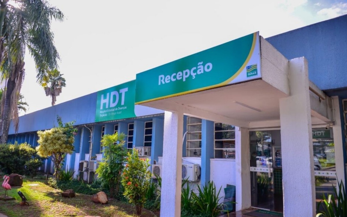HDT abre processo seletivo para 20 cargos com salários de até R$ 11,5 ...