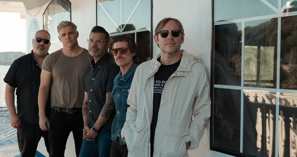 Thursday, banda ícone do emo, vem a SP para primeiro show no Brasil ...