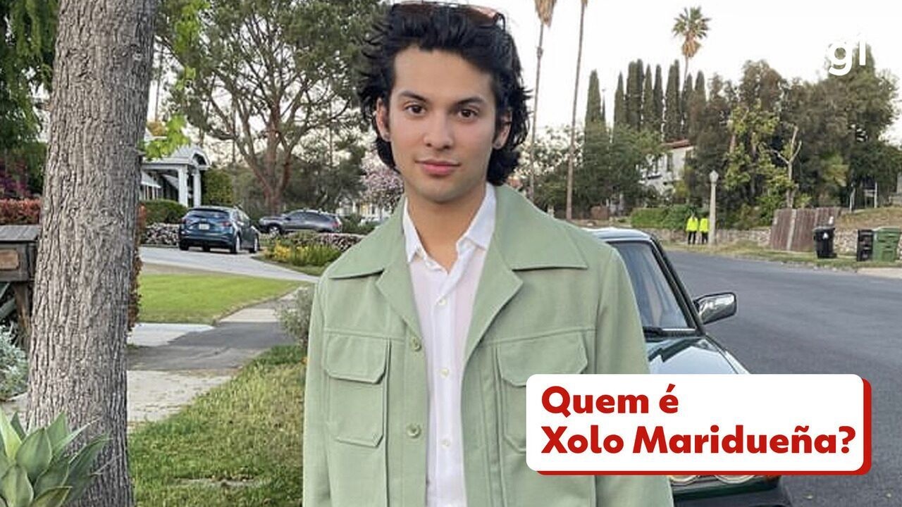 Quem é Xolo Maridueña, ator que tem acompanhado Bruna Marquezine em ...