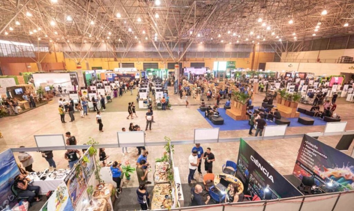 Amase Big Show Amazônia chega a Manaus com mais de 100 expositores ...