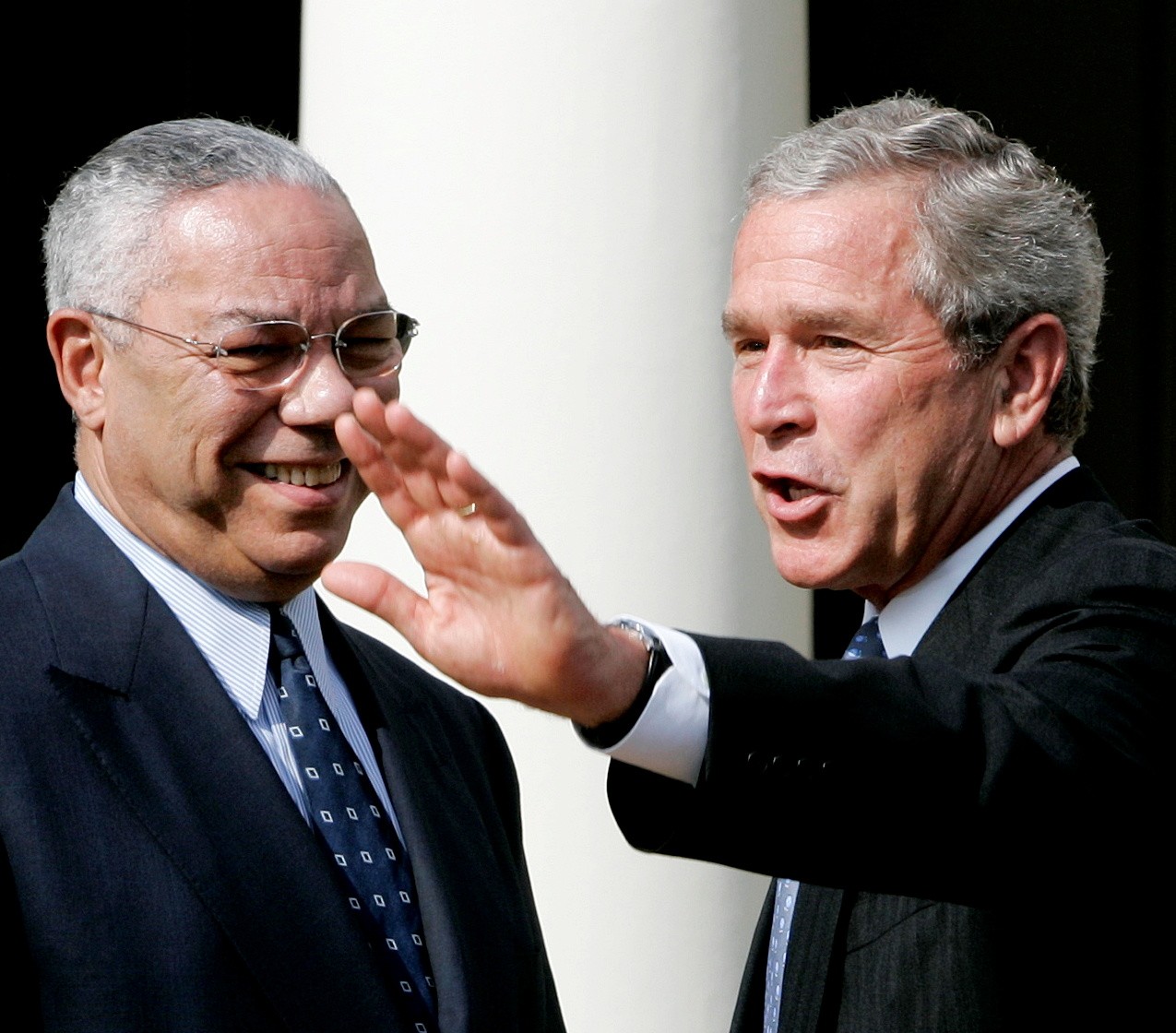 Colin Powell: veja repercussão da morte do ex-secretário de Estado dos ...