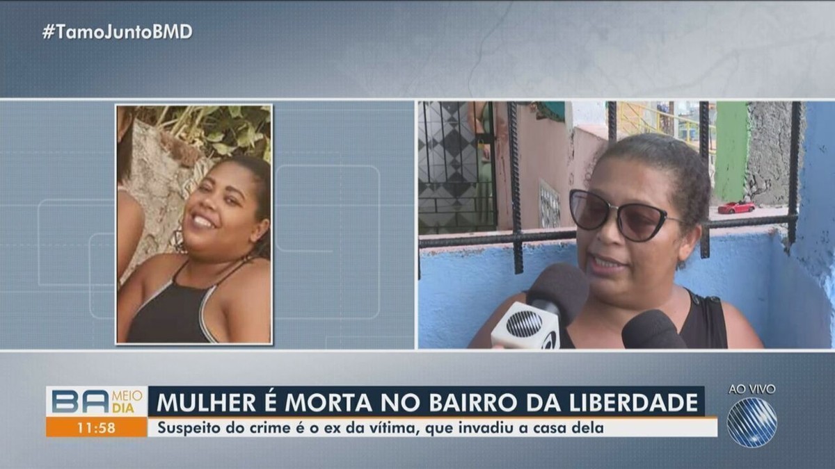 Homem é Procurado Pela Suspeita De Matar Ex Companheira A Facadas Na