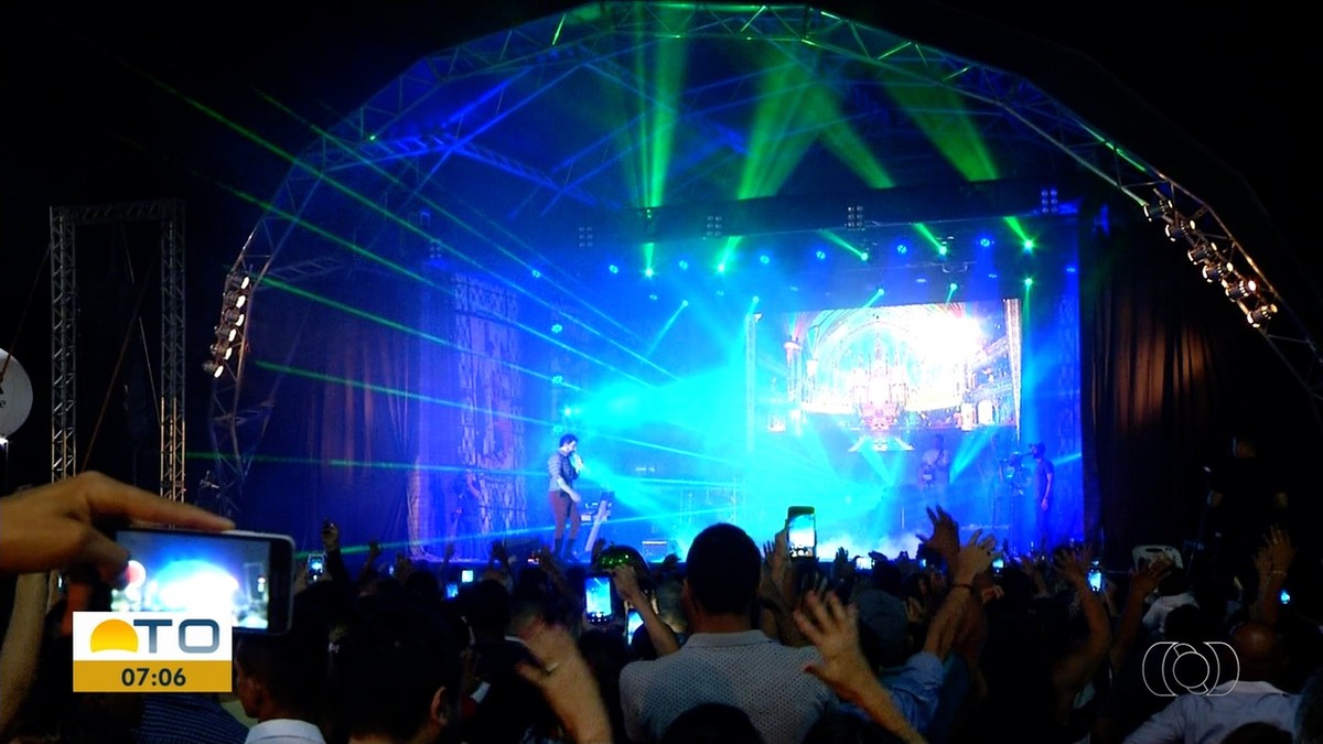 Sarah Farias e DJ PV se apresentam na primeira noite gospel do Capital ...