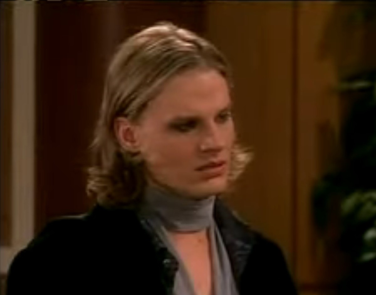 Jeffrey Carlson, ator que interpretou personagem trans em 'All my ...