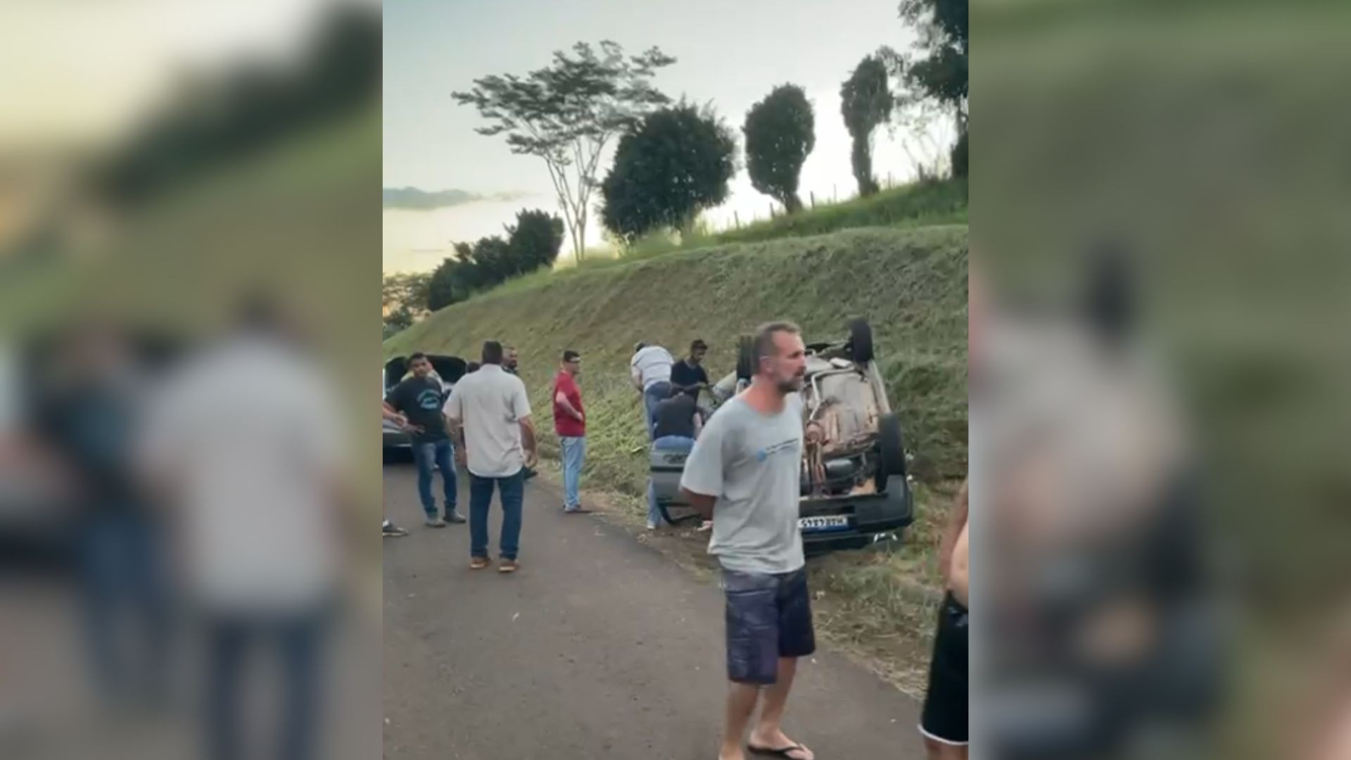 Pedestre morre atropelado ao tentar atravessar rodovia de Birigui