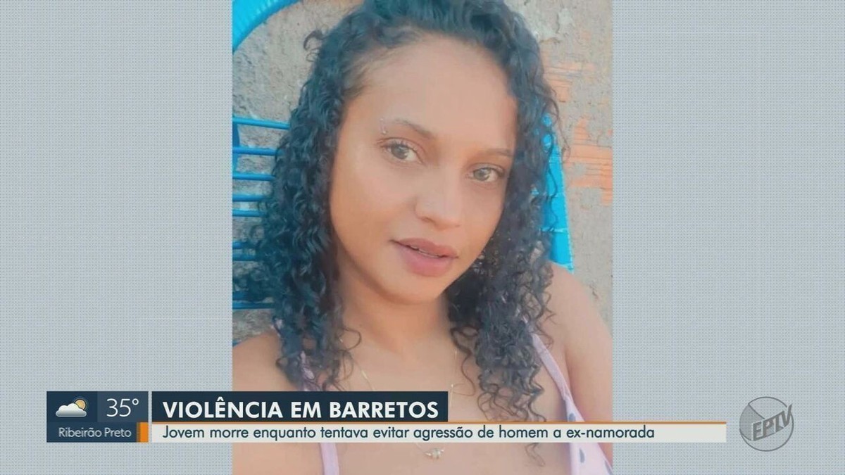 Mulher Morre E Homem Fica Ferido Após Tentarem Separar Briga E Serem