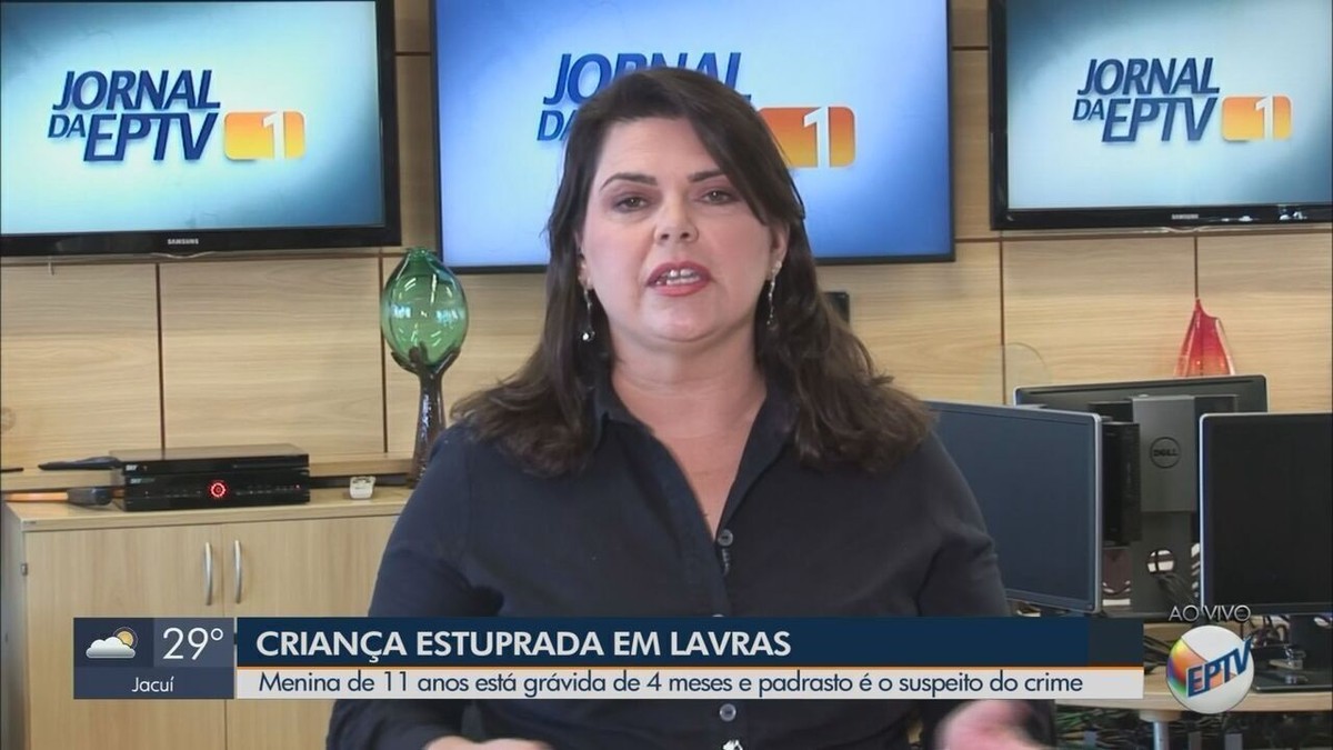 Homem é Preso Suspeito De Estuprar E Engravidar Enteada De 11 Anos Em
