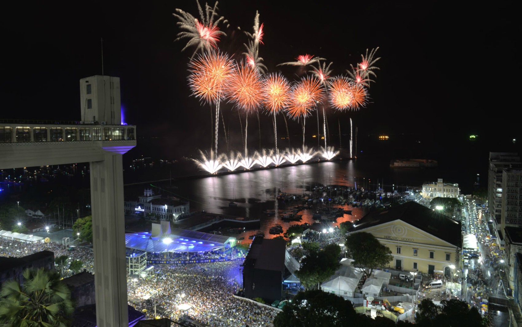 Confira o que abre e o que fecha em Salvador e região no Réveillon | G1