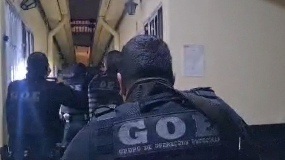 Operação Prende Suspeitos De Integrar Quadrilha De Roubo A Casas Em