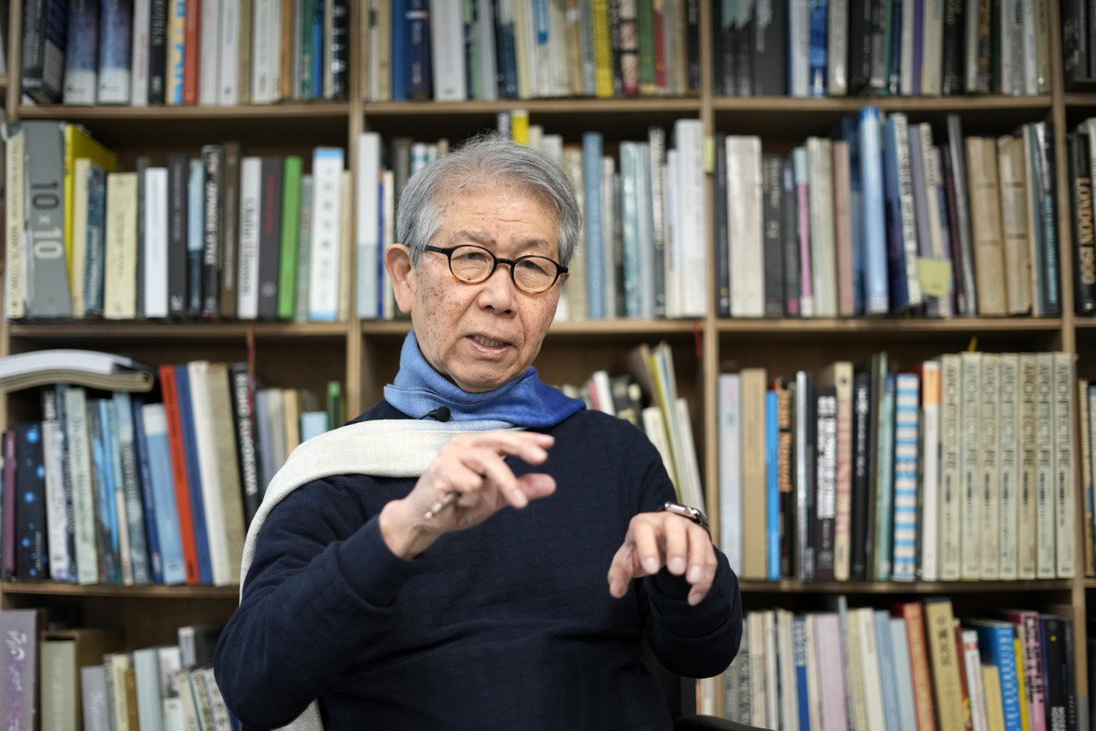 Riken Yamamoto ganha Prêmio Pritzker 2024, considerado o Nobel da ...