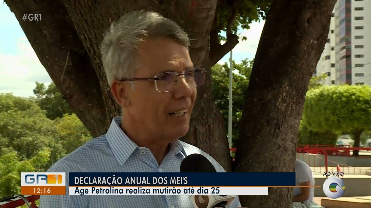 Mutirão ajuda empreendedores de Petrolina no envio da Declaração Anual ...