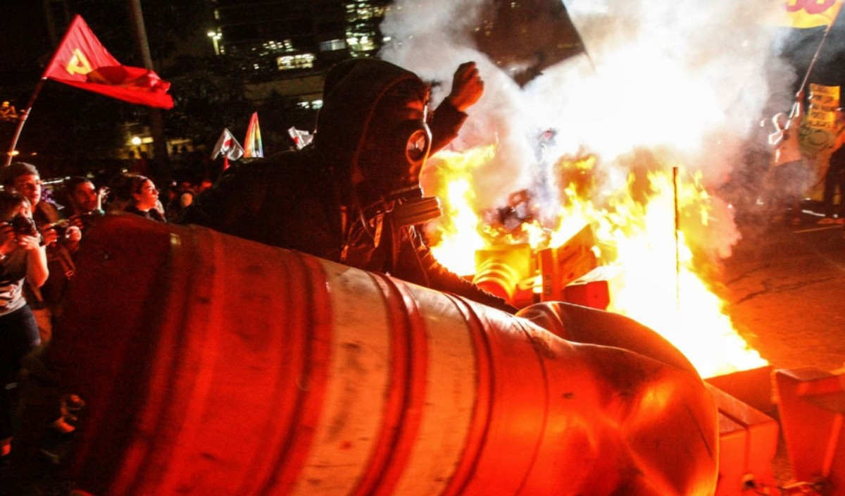 Junho de 2013, 10 anos depois: cronologia | São Paulo | G1