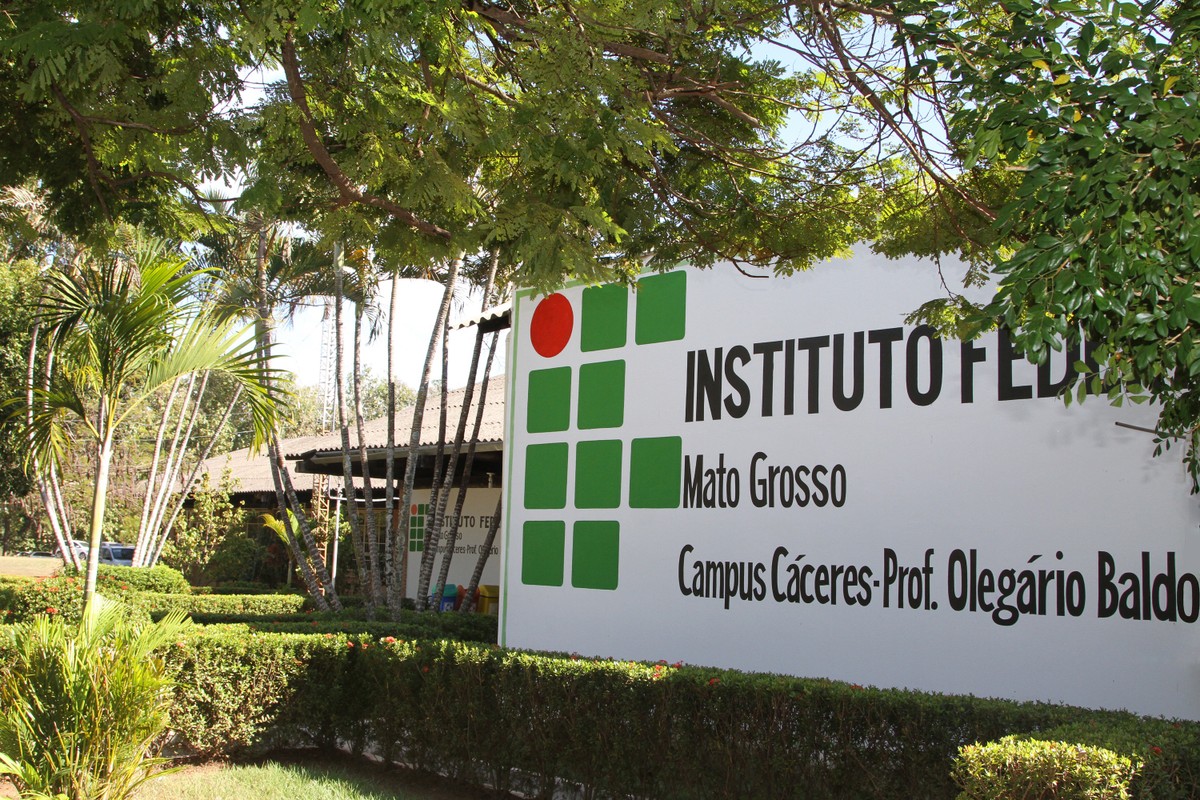 IFMT abre vagas remanescentes para 6 cursos técnicos em três cidades ...