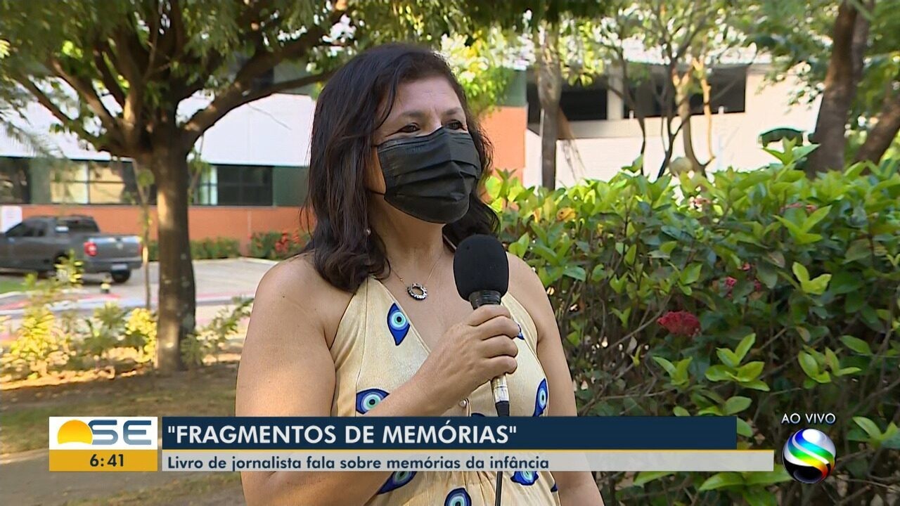 Jornalista Alexandra Brito lança livro em Aracaju | Sergipe | G1