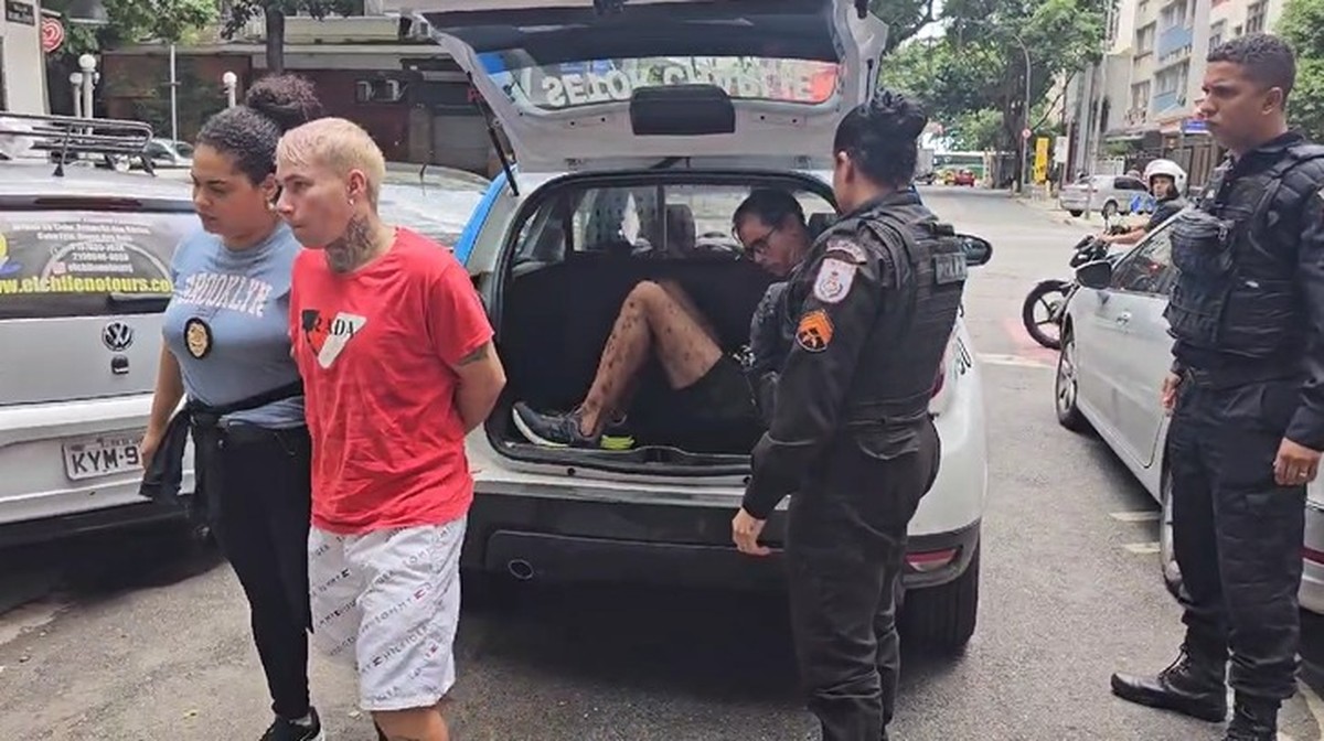 Suspeito De Atirar Em Ex Namorada E Na Filha Dela De 4 Anos Em Sp é