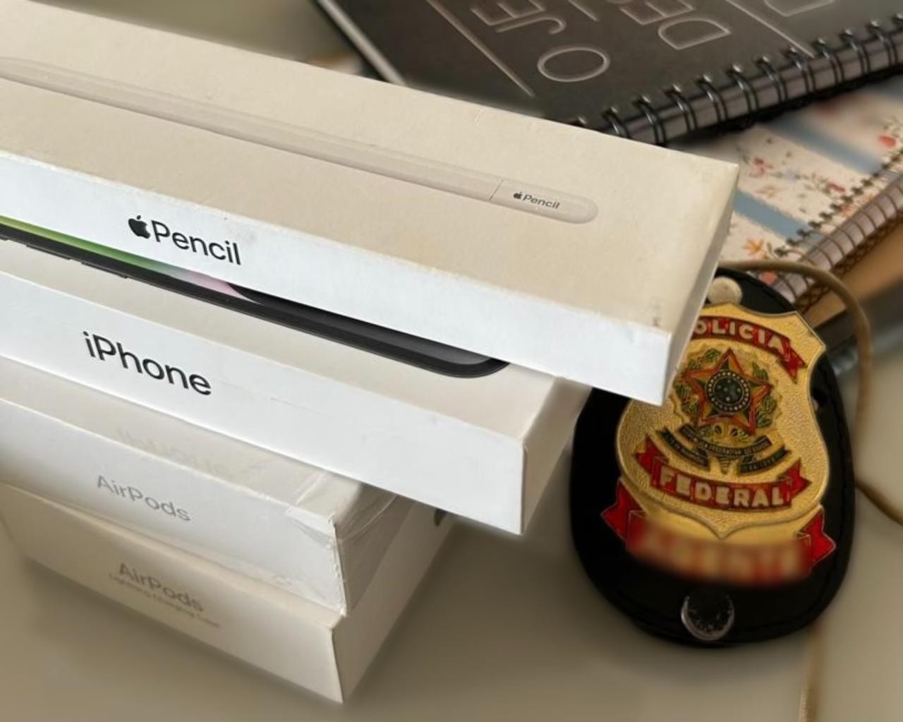 Smartphones, tablets e notebooks: operação investiga quadrilha em MG ...