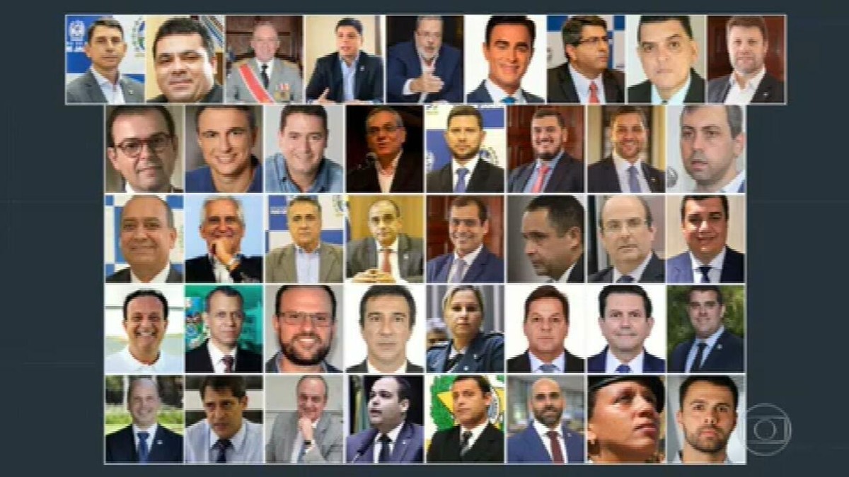 Cláudio Castro criou seis secretarias desde que assumiu governo do RJ ...