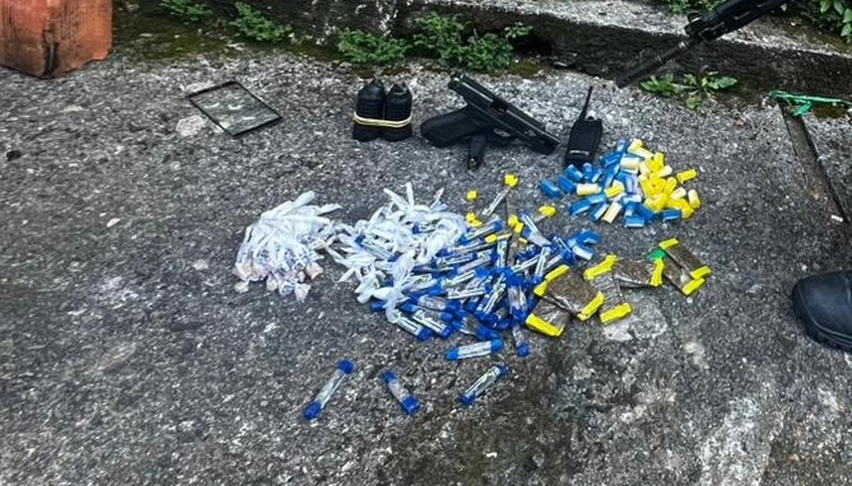 Dois suspeitos de envolvimento com o tráfico morrem em confronto com a PM em Angra dos Reis ...