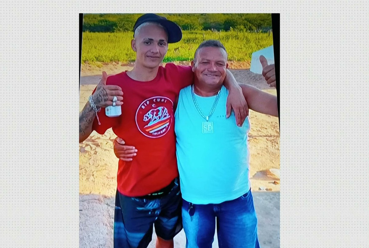 Preso Filho Suspeito De Matar Pai A Tiros Após Discussão Dentro Da Casa