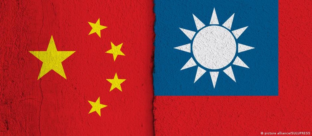 O histórico das tensões entre China e Taiwan | Mundo | G1